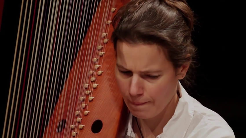Angélique et Marc Mauillon interprètent Caccini et Peri : grande ...
